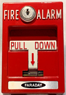 Fire Alarms - Faraday