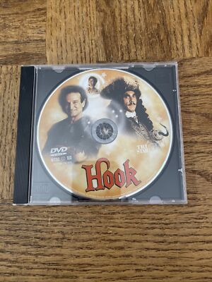 Hook DVD | eBay