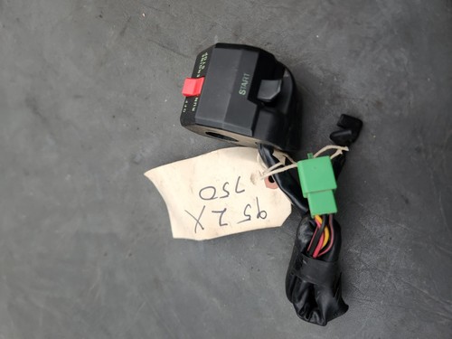 95 Kawasaki Ninja ZX750 right hand controls switches | eBay