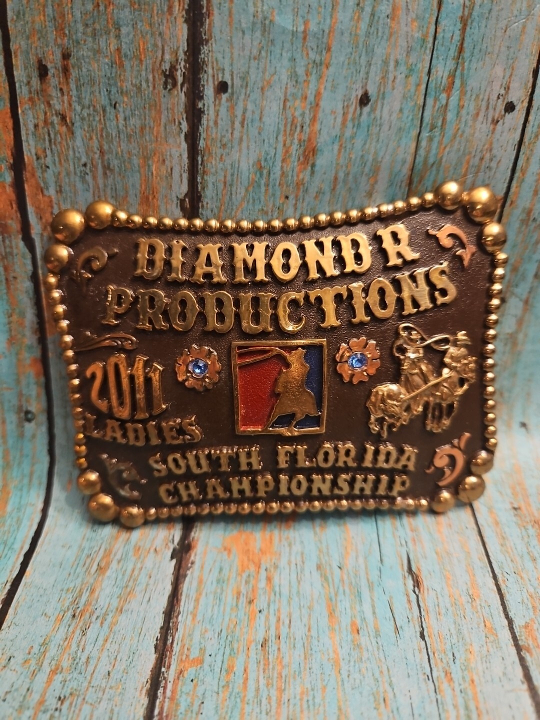 Maynard Buckles, Diamond Productions 2011 Ladies South Florida ...