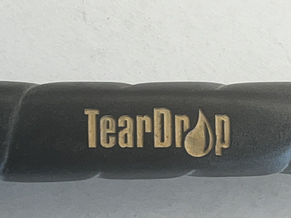 Vintage TearDrop Mallet Roll Face Putter Golf Club 35" | eBay