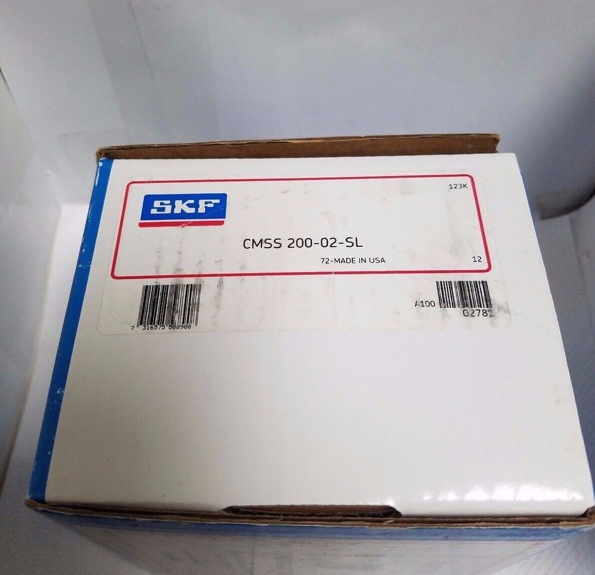 SKF CMSS 200-02-sl Maintenance Products Factory for sale online | eBay