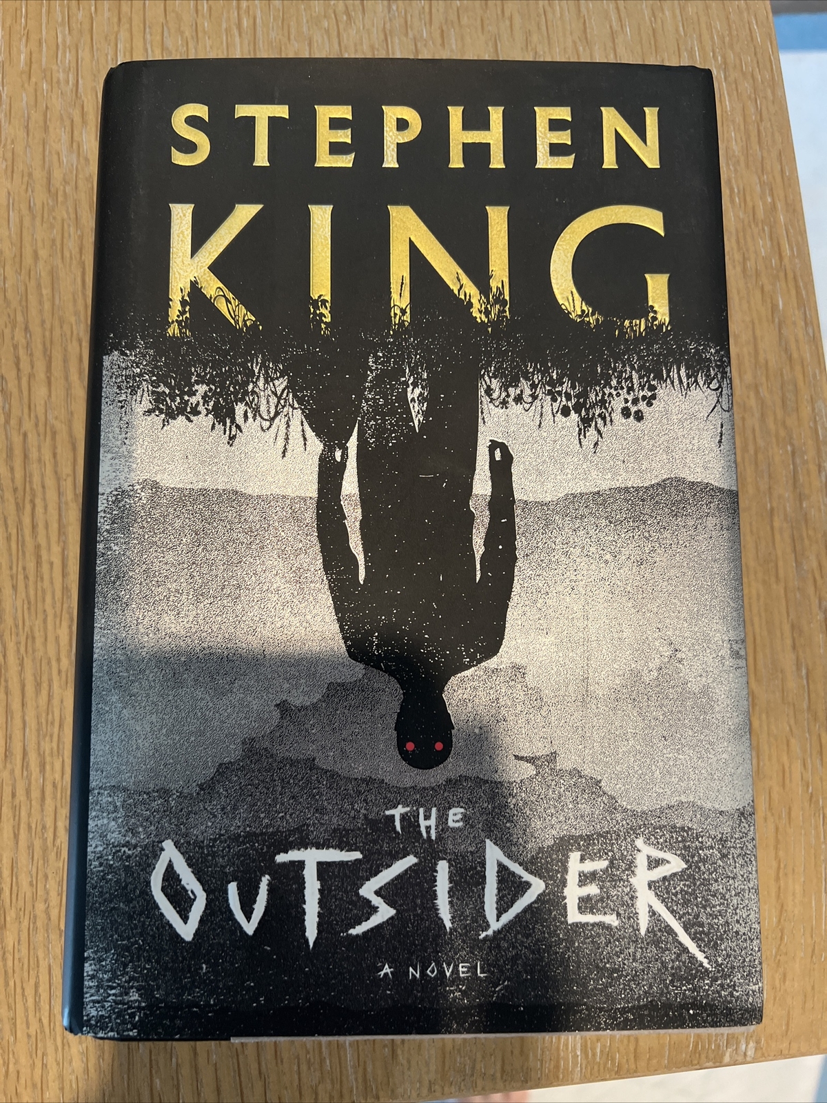 The Outsider : A Novel by Stephen King (2018, Hardcover) 9781501180989 ...