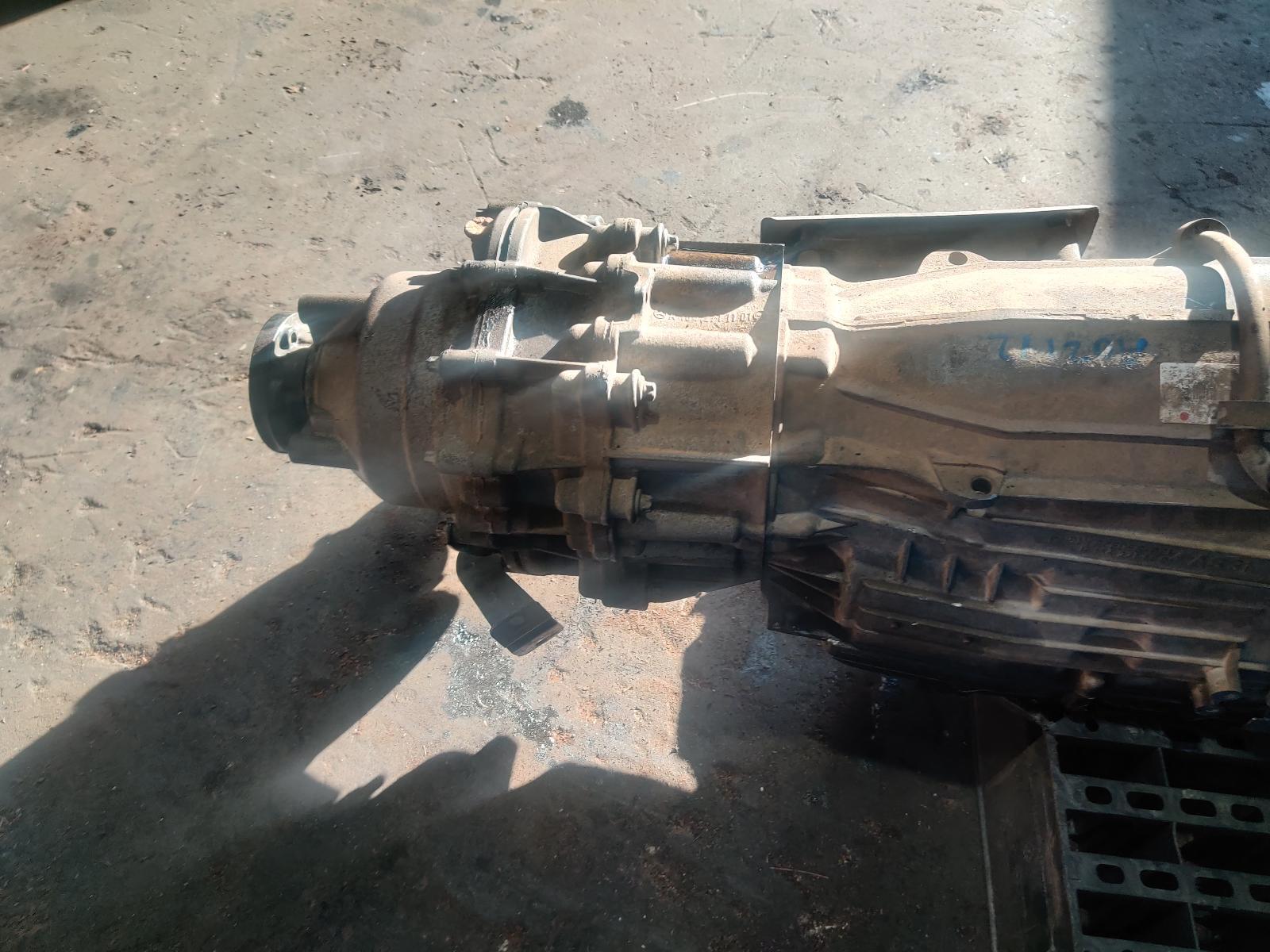 Mercedes M Class Transfer Case Auto 3.0 Turbo DIesel W164 09/05-12/11 ...