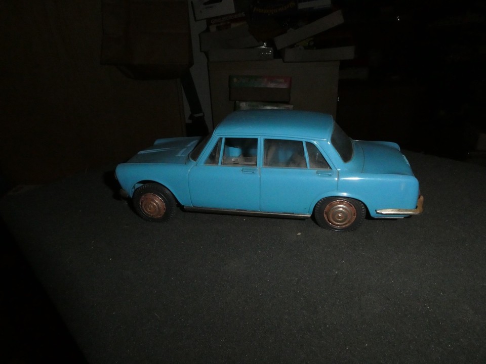 Joustra Simca 1500 Limousine mit Friktion 60ies Top | eBay.de