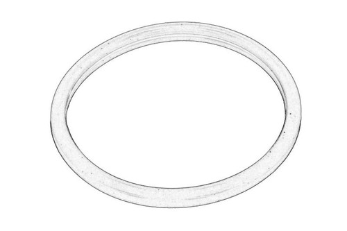 2x Fits OE TOYOTA 16346-67010 Thermostat gasket 16346-67010 Coolant ⭐UK ...