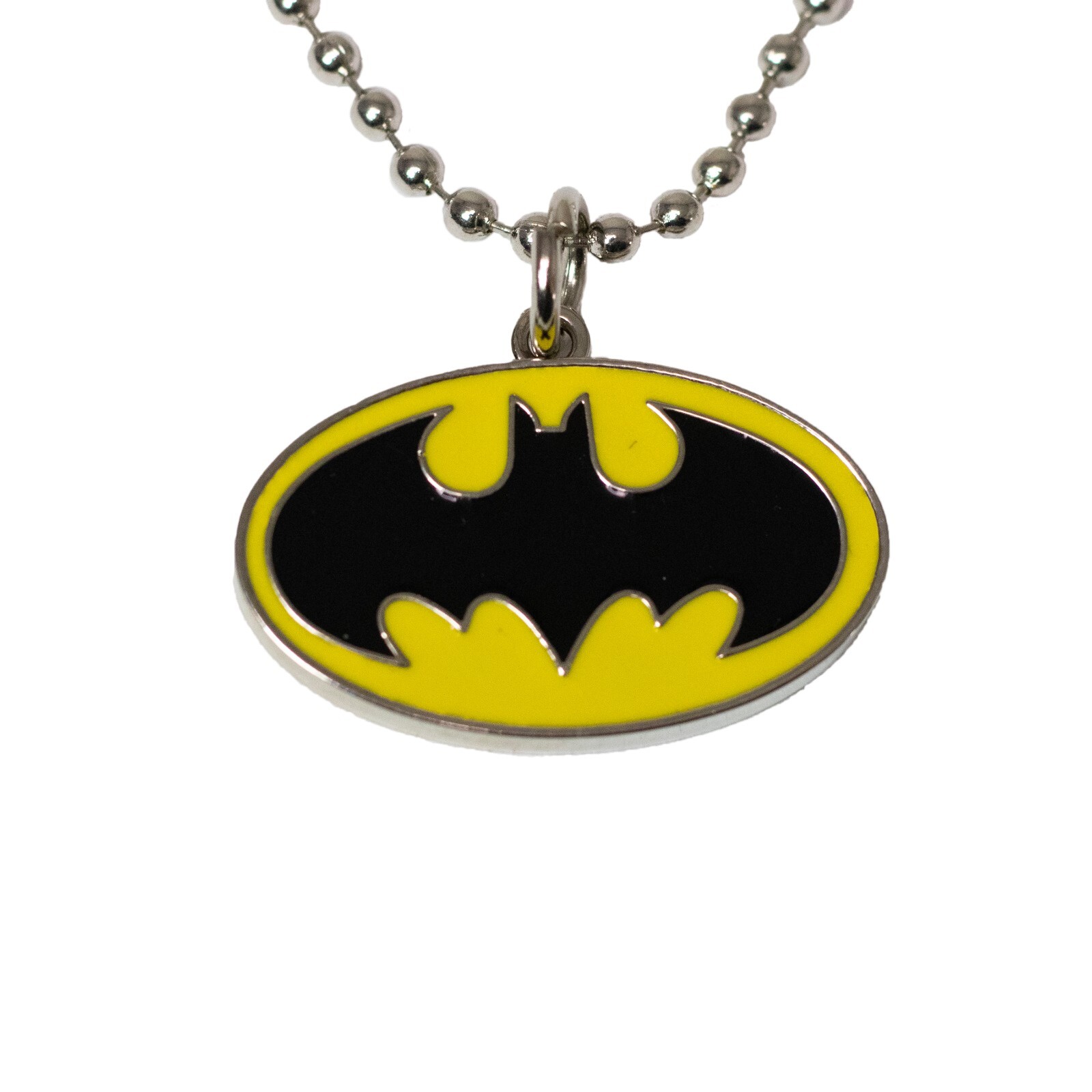 Batman Logo Necklace | eBay