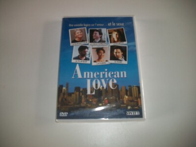 DVD, américan love, film comédie, neuf | eBay