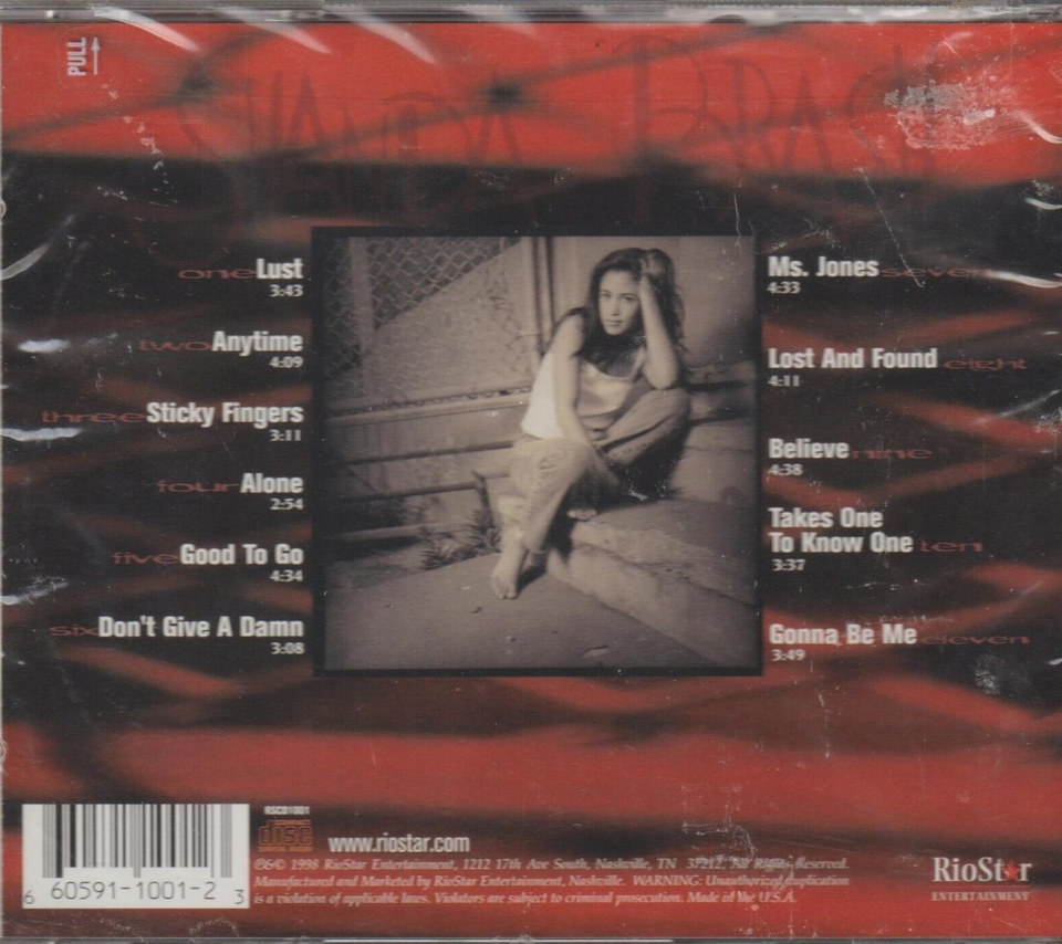 SHANDA BRASH Good To Go CD SEALED | eBay