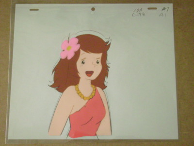 WANPAKU OMUKASHI KUMU KUMU KUM KUM ANIME PRODUCTION CEL 3 | eBay