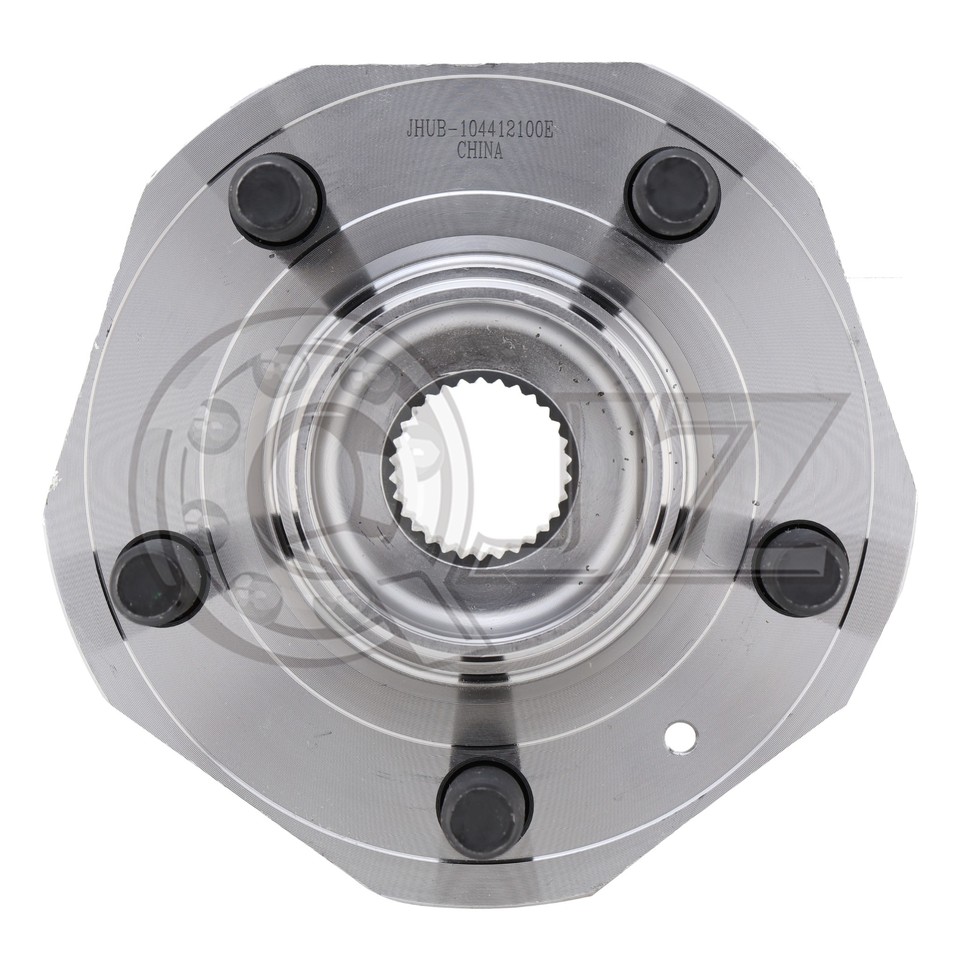 HUB-104412100E - Front & Rear Wheel Hub Assembly for 2018-2023 Tesla 3 ...