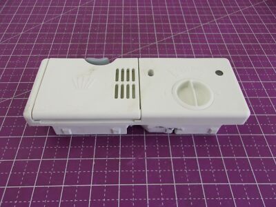 154574401 - Frigidaire Dishwasher Detergent Dispenser Assembly | eBay