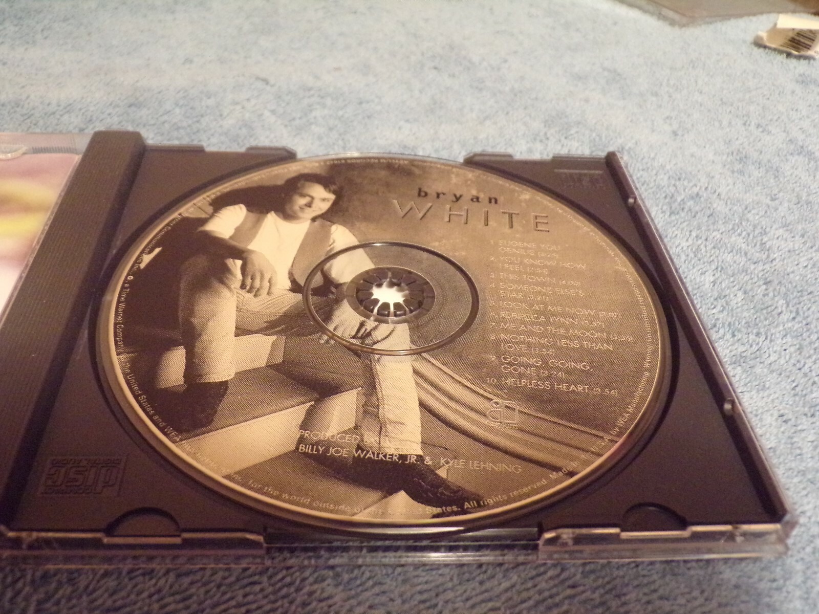 Bryan White (MUSIC CD) | eBay