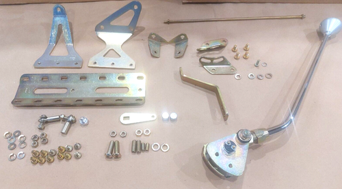 Lokar Auto Transmission Shifter Th400 Turbo 400 Th-400 16" (Mushroom ...