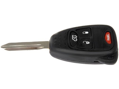 For 2007 Jeep Commander Keyless Remote Case Dorman 76963XQSD | eBay