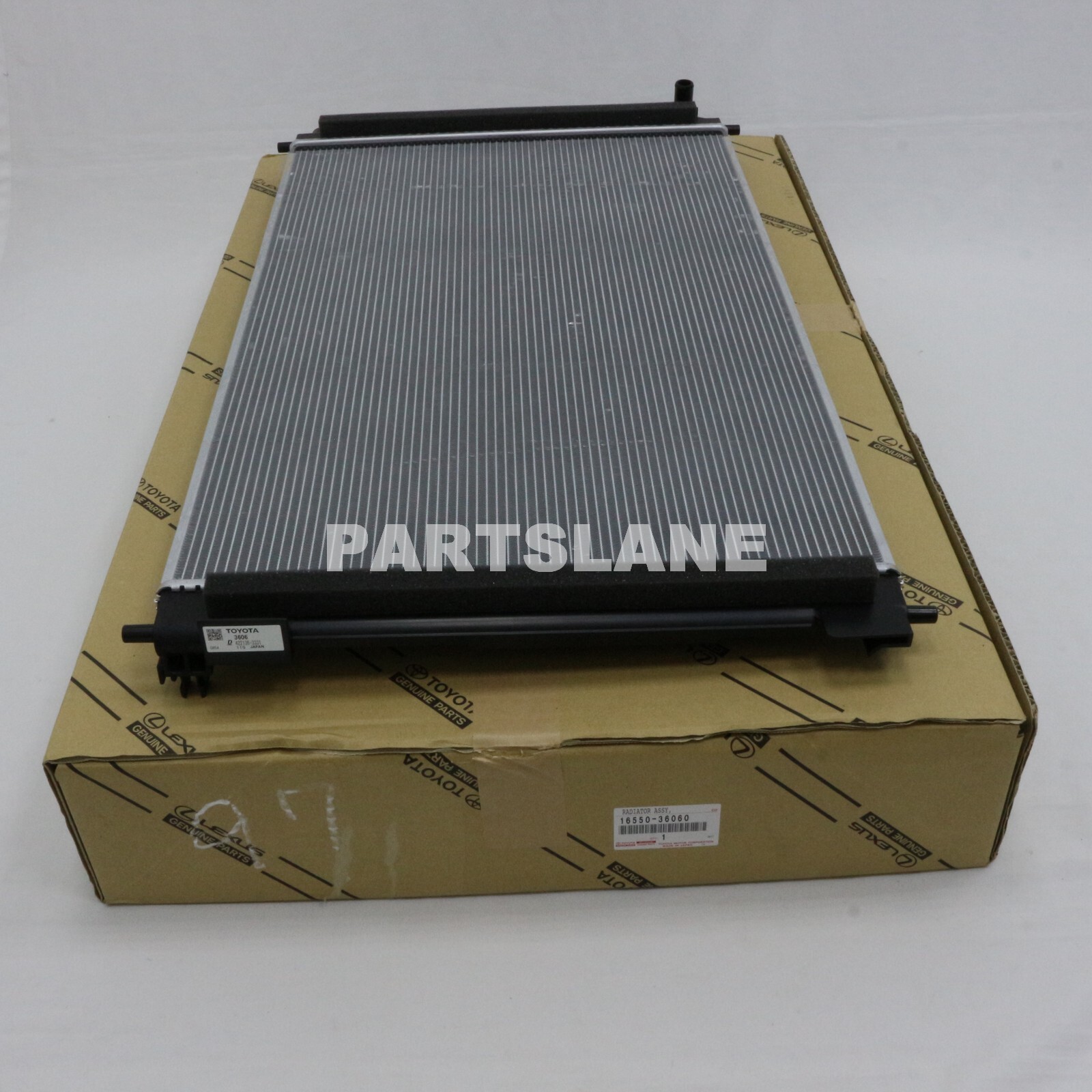 Toyota Genuine 1655036060 Radiator ASSY 16550-36060 for sale online | eBay