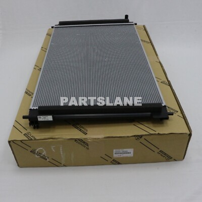 Lexus NX300 2018-2021 OEM Genuine Intercooler Cooling Radiator 16550 ...