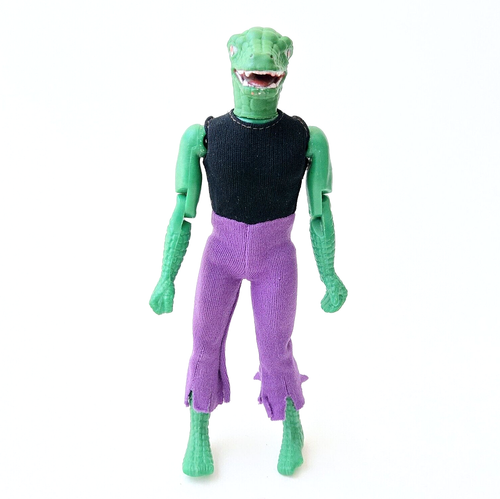 Vintage 1974 MEGO The Lizard WGSH Original Type 1 Action Figure ...
