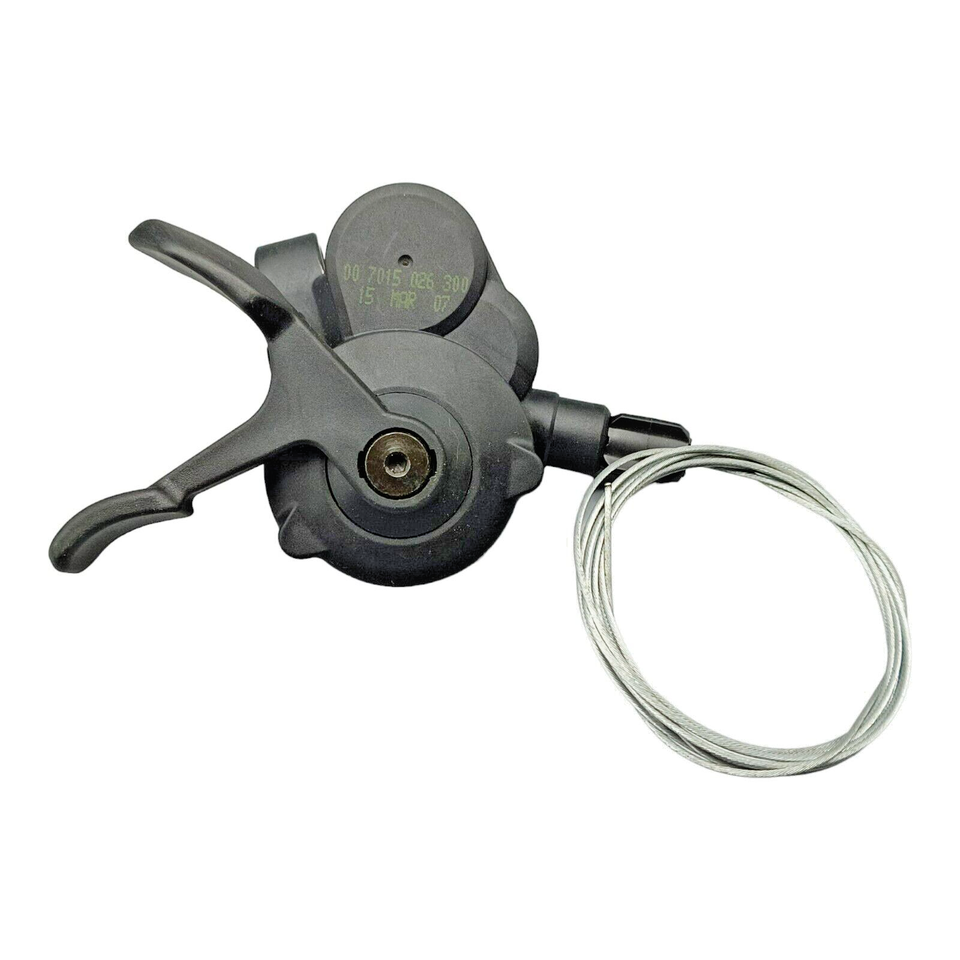 Sram SX4 Trigger Left 3-Speed Shifter incl. Shift Cable NOS Retro - New ...