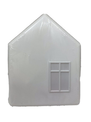 Ikea DRÖMHEM (DROMHEM) Children Room Wall Lamp Sconce White Soft Mood ...