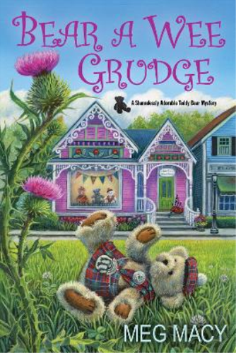 Meg Macy Bear a Wee Grudge (Poche) Teddy Bear Mystery 9781496729170 | eBay
