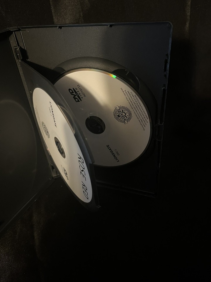 Rose Red (DVD, 2002, 2-Disc Deluxe Edition) Stephen King | eBay