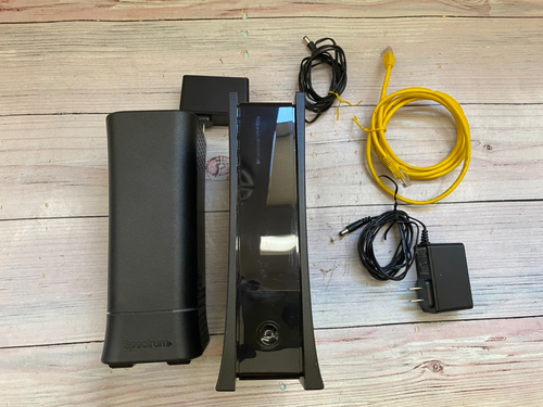 Sagemcom Fast 5280 Dual Band Spectrum Wi-Fi RAC2V1K Home Router & Modem ...