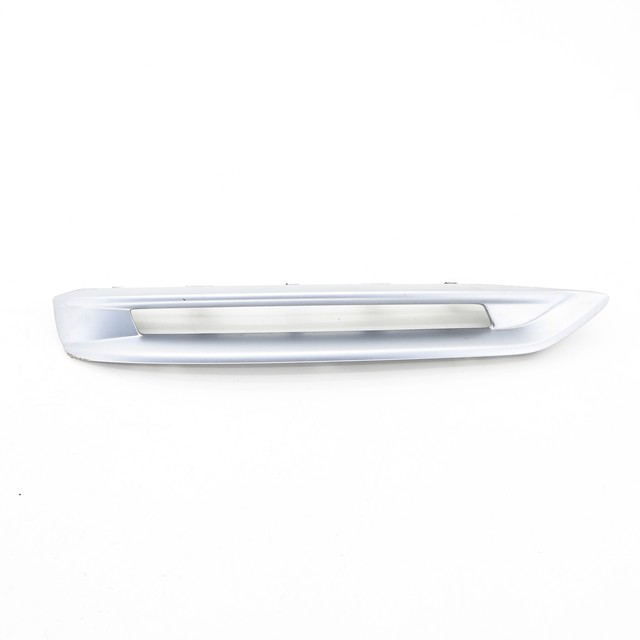 Mercedes-Benz M-class W166 Front Bumper Left Chrome Trim A1668851574 ...