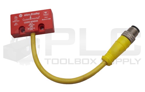 NEW ALLEN BRADLEY 440N-Z2NRS1C /A GUARDMASTER CODED SENSOR | eBay