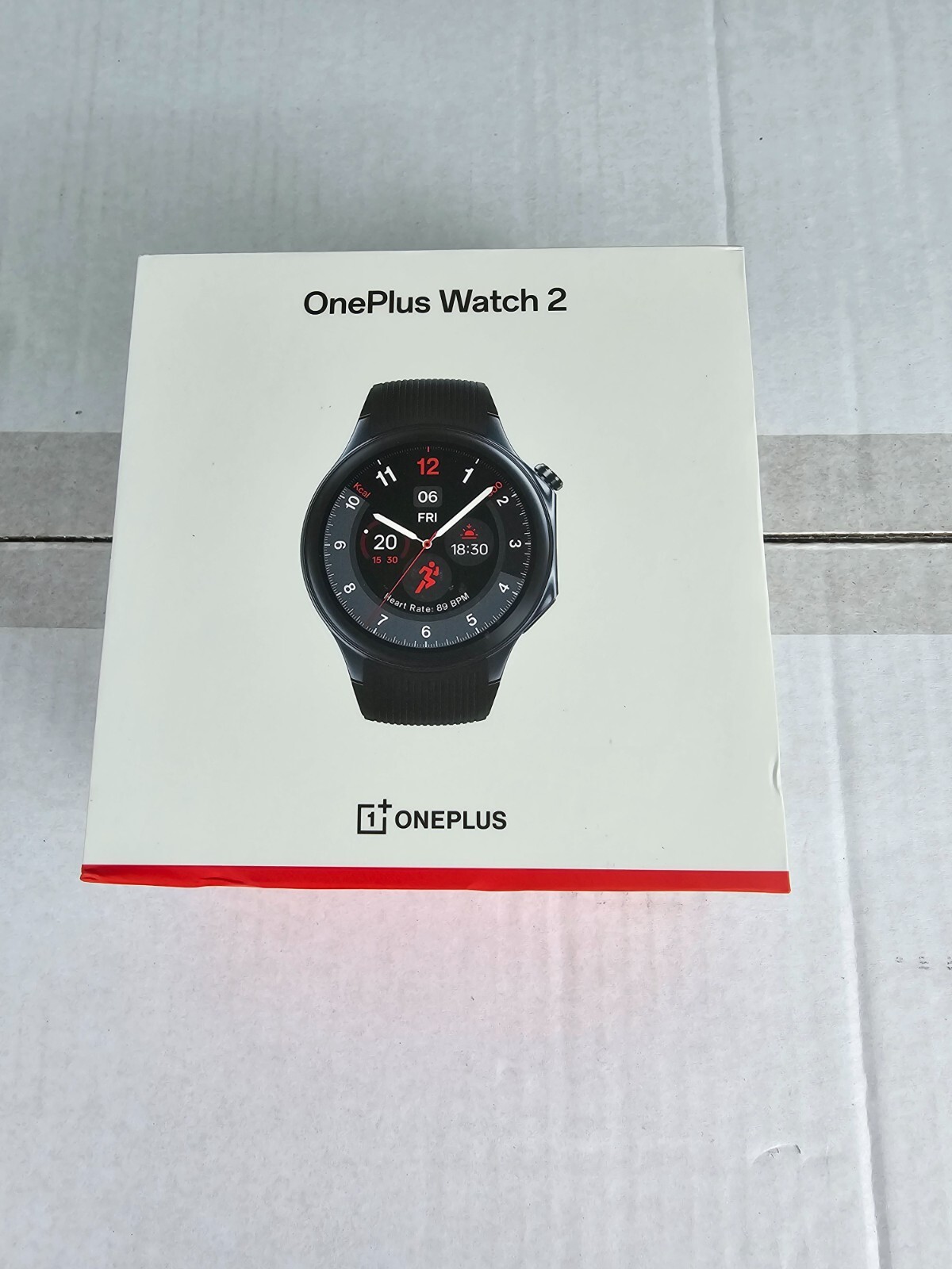 OnePlus Watch 2, slightly used, Only Worn Twice, Include 6 Color ...