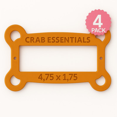 Terrapin Excluder Device (TED) - Turtle Reduction for Crab Traps (4 ...