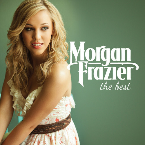 The Best by Frazier, Morgan (CD, 2015) 715187943124 | eBay
