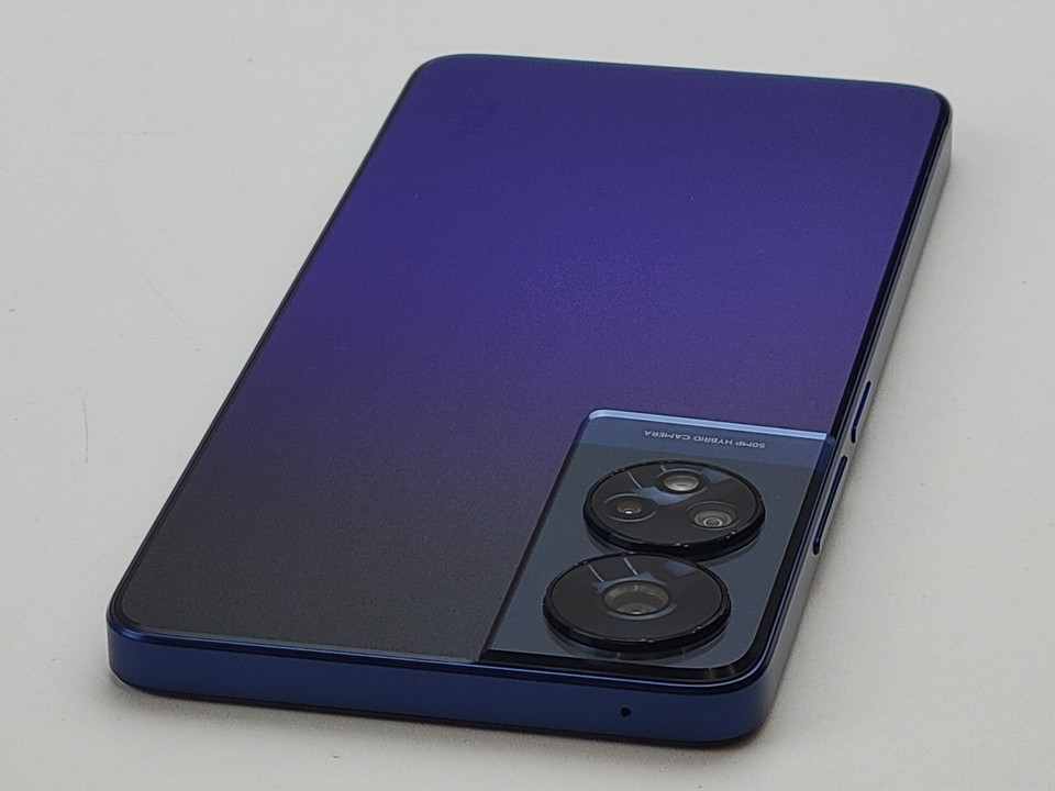 TCL 50 XE 5G (T614D) 128GB - Blue (CARRIER UNKNOWN) Smartphone - J7761 ...