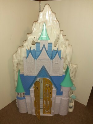 Disney Frozen Castle Playset | eBay