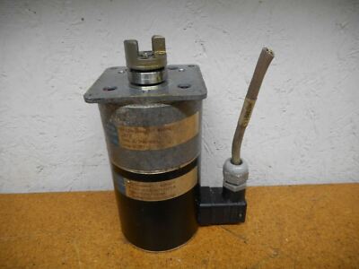 NECKAR MOTOREN Z8/2 486927 Motor DF842-00003601/IP54 230V 50Hz 330mA ...