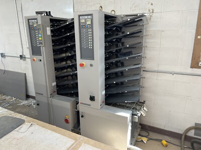 Collators & Bookletmakers - Tower Collator