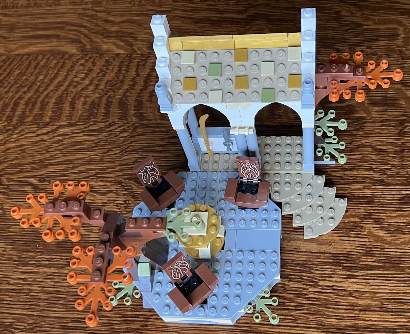 LEGO Lord of the Rings 79006 COUNCIL OF ELROND - 100% Complete with ...