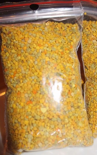Season 2025 Organic Real Natural 100% Bee Pollen Granules 2oz-32oz ...