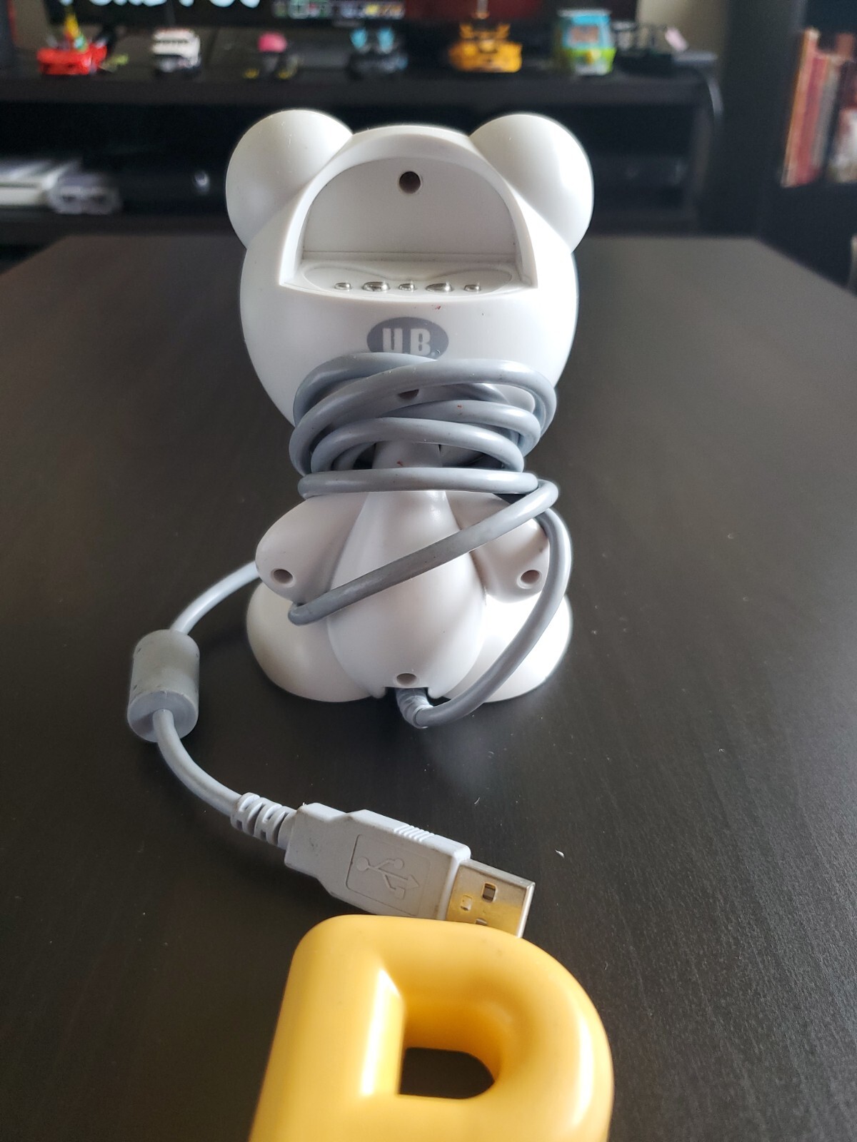 UB Funkeys - 1 Docking Station - W/3 Funkeys Racer - 1 Waggs • 1 Deuce ...