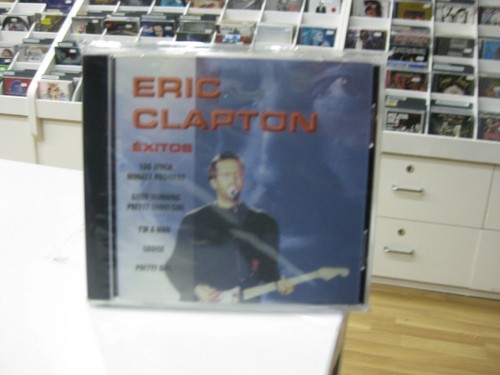 ERIC CLAPTON HITS CD 1994 | eBay
