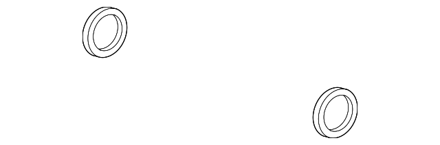 Genuine+GM+Axle+Seal+22993016 for sale online | eBay