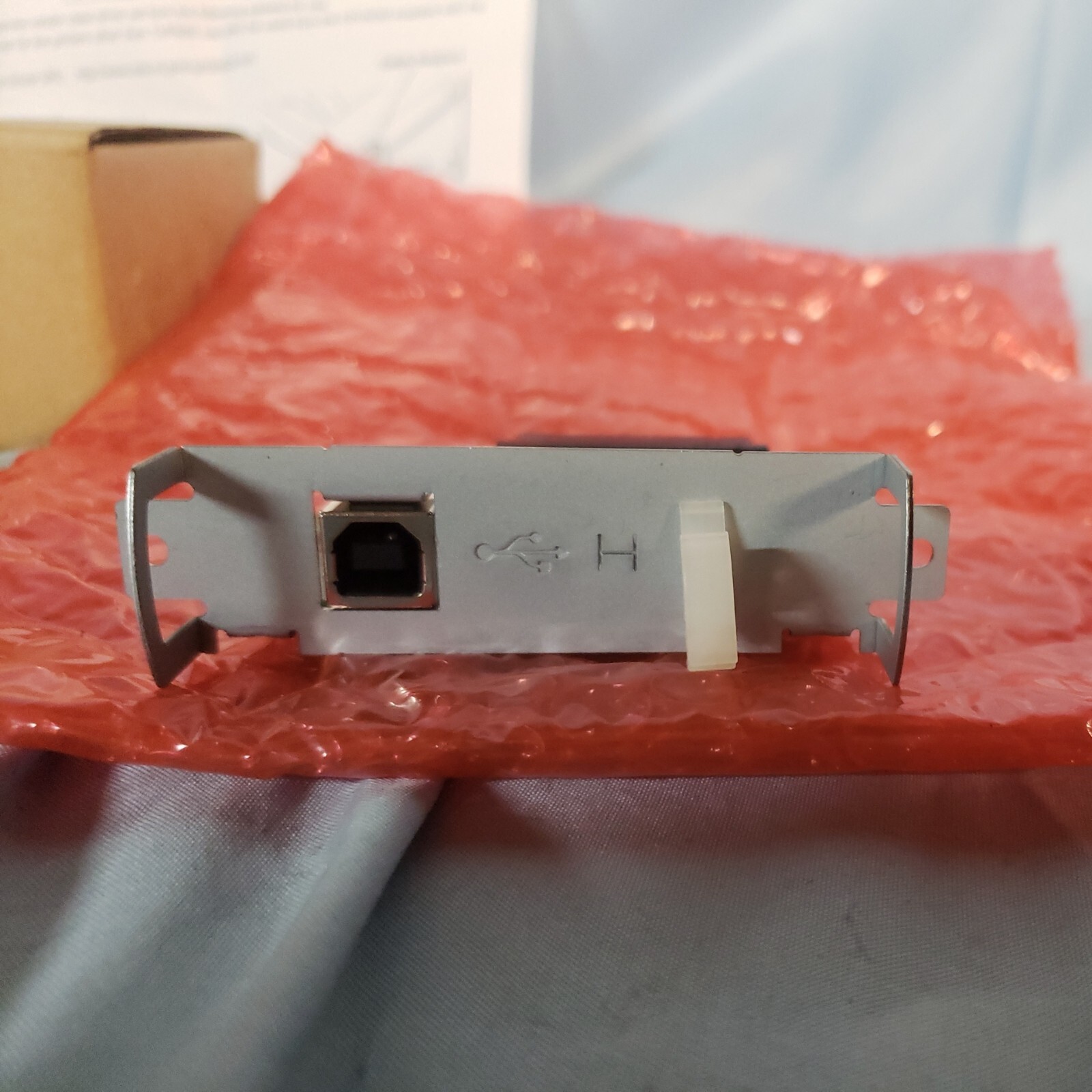 Star Micronics USB Interface Card Ifbd-u05 for Tsp650 Tsp700 Tsp800 II ...