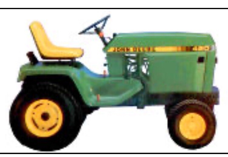 HEAVY DUTY PREMIUM Carburetor For John Deere 420 Tractor With Onan b48g ...