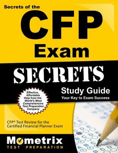 CFP Exam Secrets Study Guide: CFP Test Review for the Certified ...