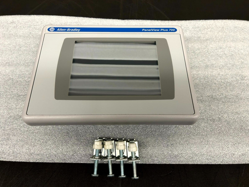 ALLEN BRADLEY 2711P-T7C4D8 SER A PANELVIEW PLUS 700 | eBay
