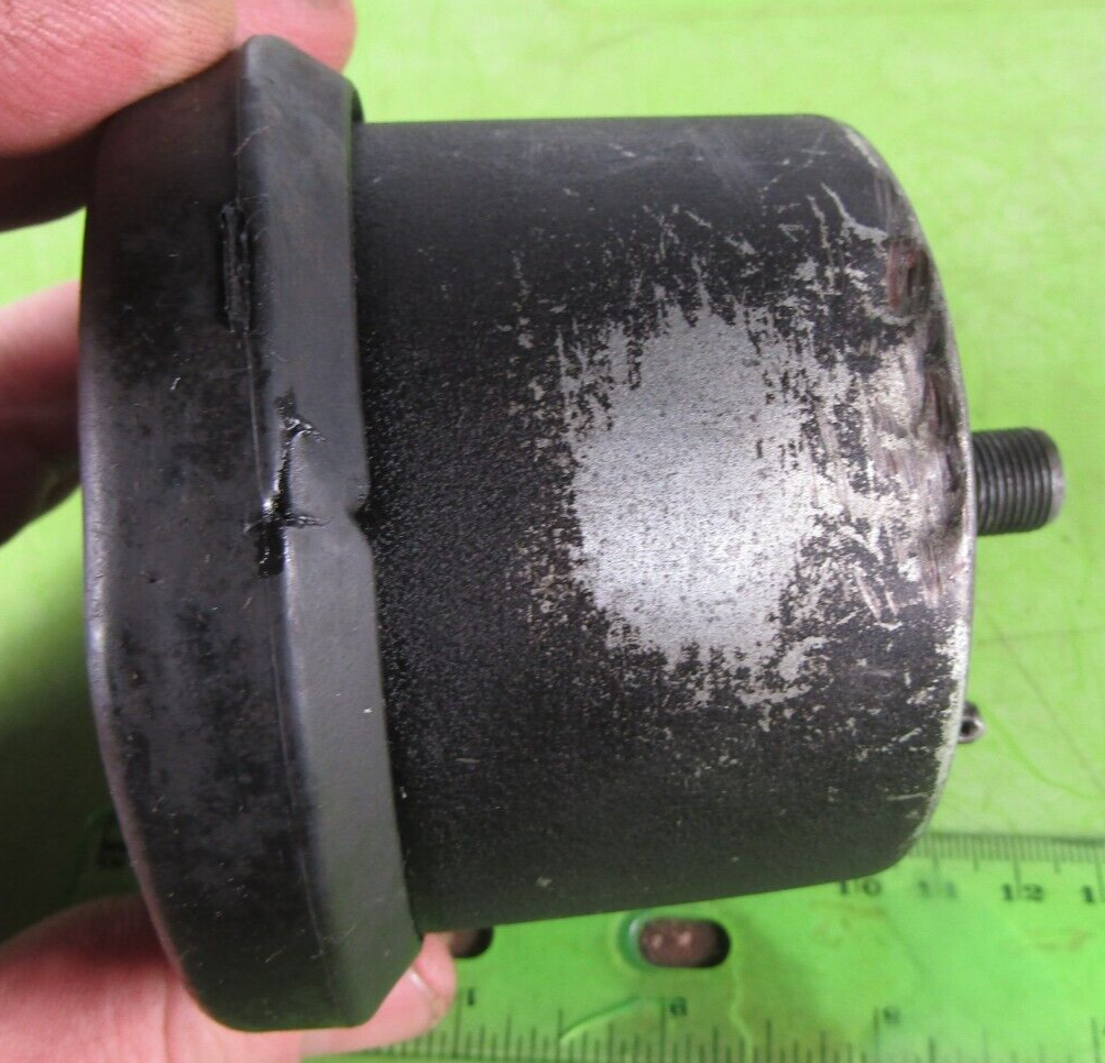 1969 Yamaha 350 R3 Motorcycle Speedometer Gauge 19,754 miles 1969 R3 ...