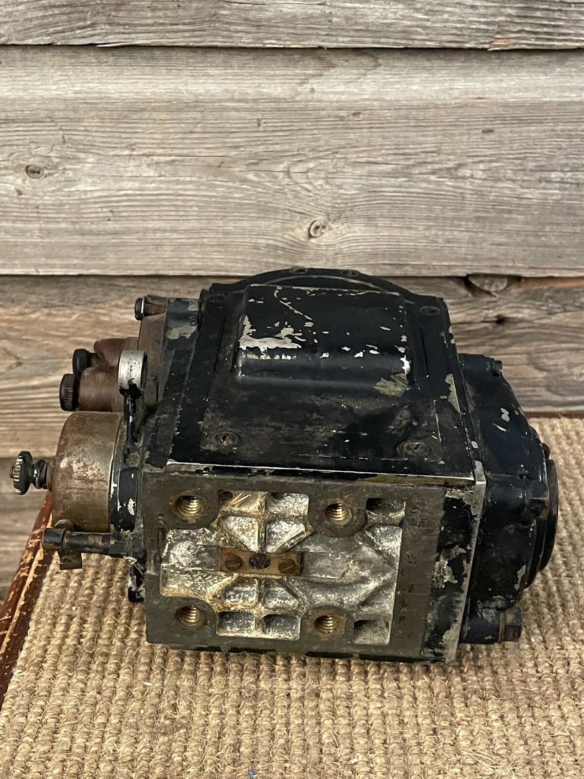 Vintage Splitdorf Magneto | eBay