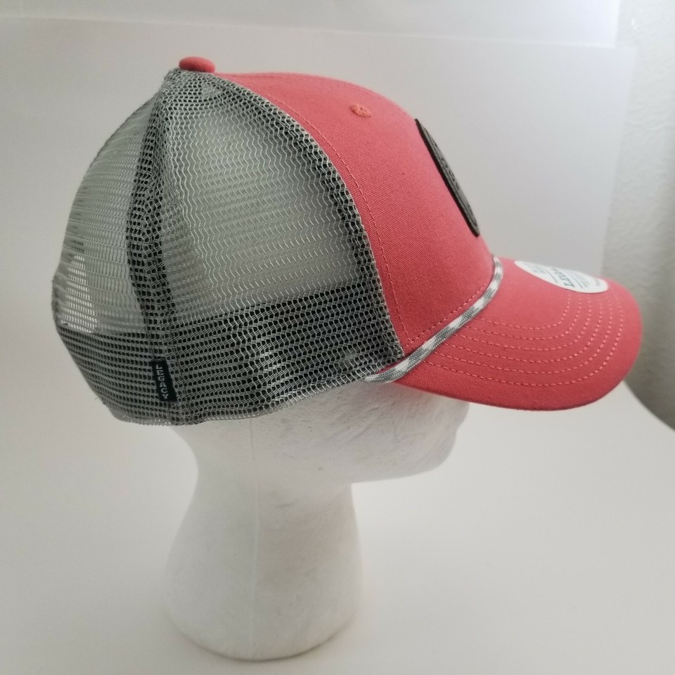 Legacy SMU MUSTANGS SOUTHERN METHODIST Trucker Hat One Size Adjustable ...