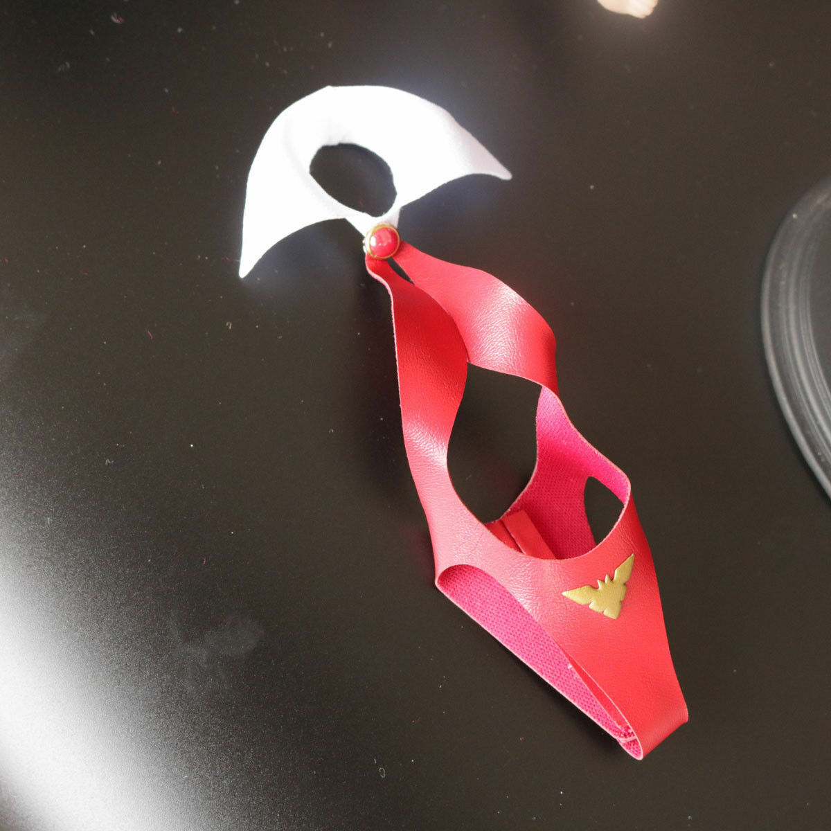 HF4-2 Vampirella Leather Bikini For 1/6th HT PH Female Figure Body Doll ...