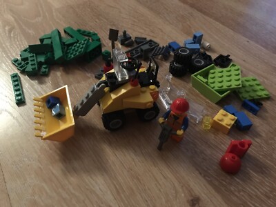 LEGO 5930 Bausteine „Straßenbau“ | eBay.de